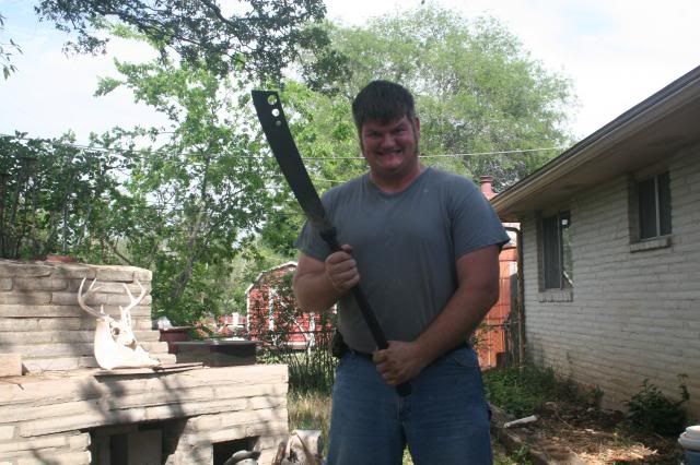 The cleaver discussion thread..... | Page 9 | BladeForums.com